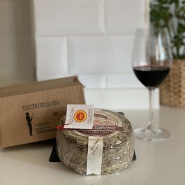 QUESO DE CABRA DOP CAMERANO